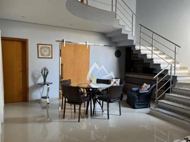 Casa à venda, 260 m² por R$ 1.378.000,00 Condomínio Campos do Conde I Paulínia/SP