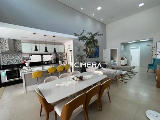 Casa à venda, 260 m² por R$ 2.500.000,00 Alphaville Nova Esplanada Votorantim/SP