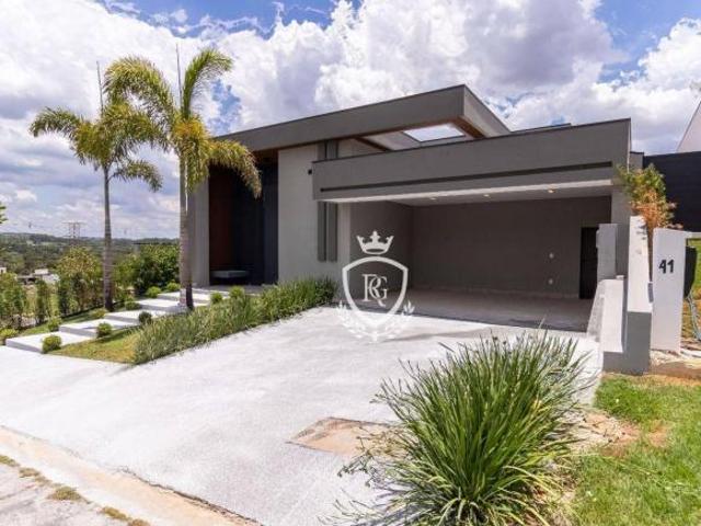 Casa com 3 quartos à venda por R$ 2.900.000 Condomínio Villas do Golfe Itu/SP