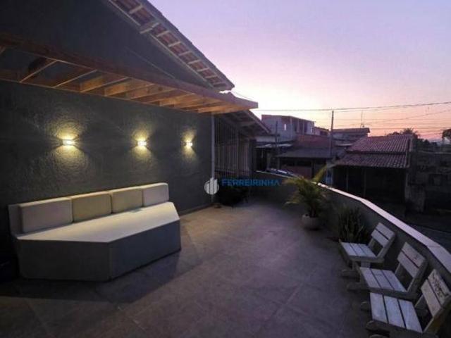 Casa à venda, 260 m² por R$ 700.000,00 Limoeiro São José dos Campos/SP