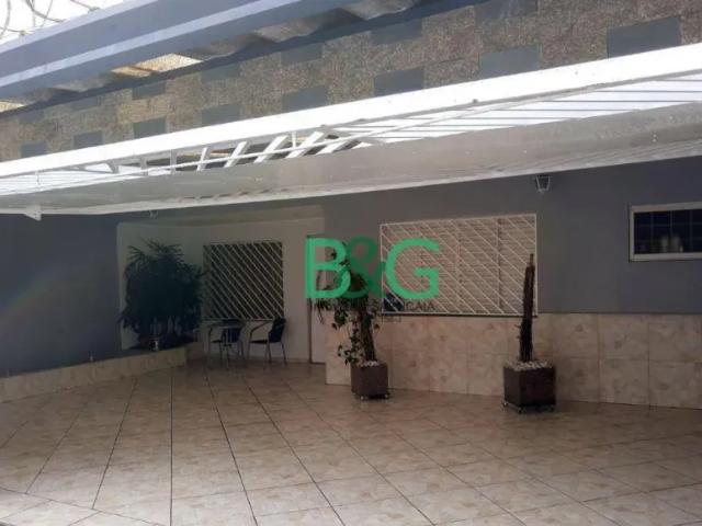 Casa à venda, 260 m² por R$ 812.000,00 Jardim Guairaca São Paulo/SP
