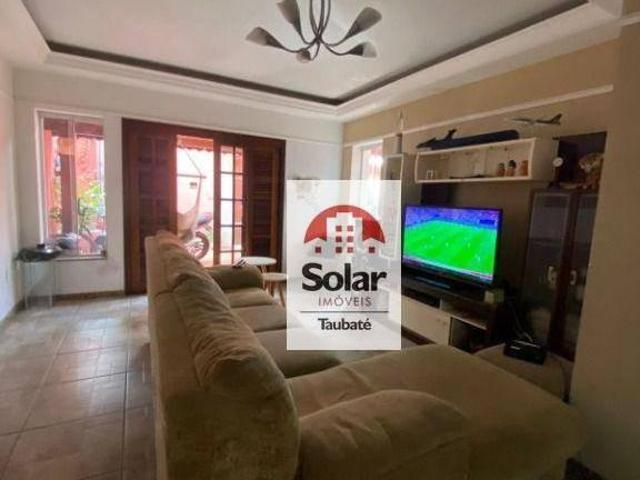 Casa à venda, 260 m² por R$ 950.000,00 Jardim Califórnia Taubaté/SP