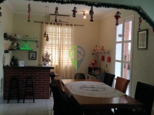 Casa à venda, 260 m² por R$ 980.000,00 Boqueirão Santos/SP