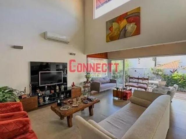 Casa à venda, 261 m² por R$ 1.500.000,00 Bonfim Paulista Ribeirão Preto/SP