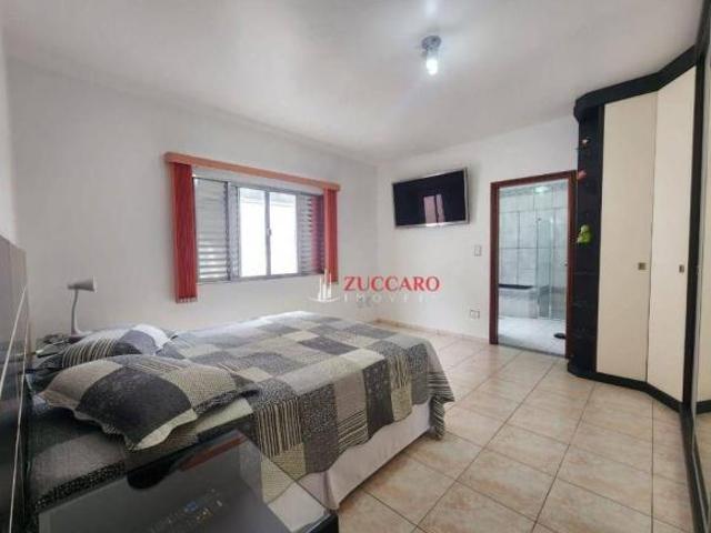 Casa à venda, 261 m² por R$ 1.550.000,00 Vila Rio de Janeiro Guarulhos/SP