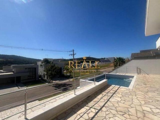 Casa à venda, 261 m² por R$ 1.850.000,00 Condomínio Santa Isabel Louveira/SP