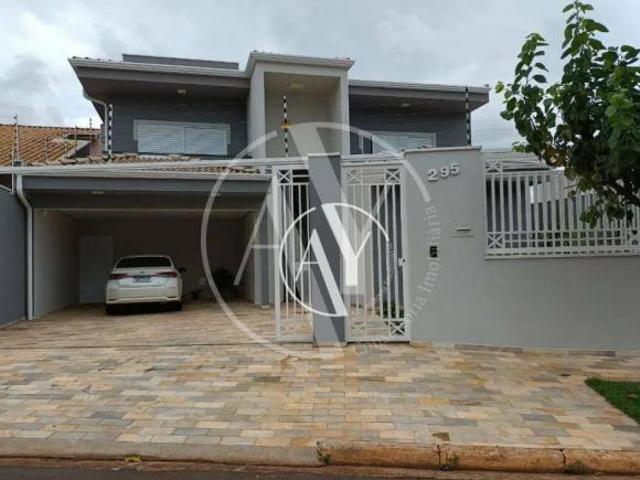 Casa à venda, 261 m² por R$ 1.980.000,00 Parque das Flores Campinas/SP