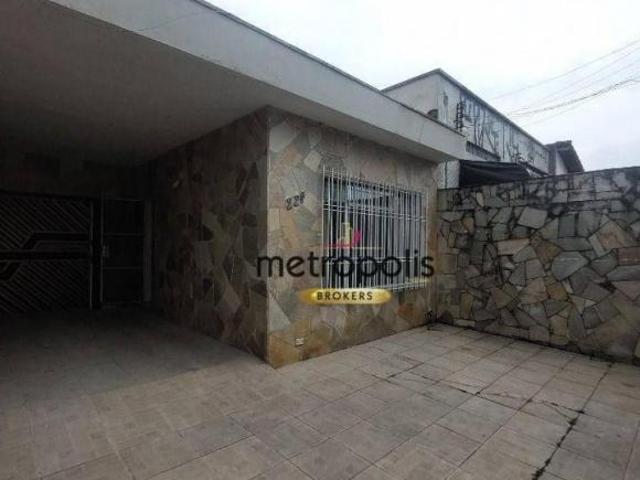 Casa à venda, 261 m² por R$ 1.001.000,00 Paulicéia São Bernardo do Campo/SP