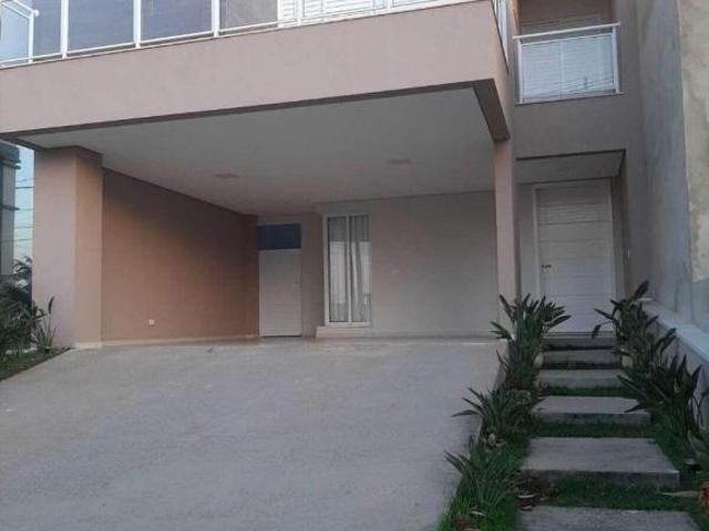Casa à venda, 261 m² por R$ 1.250.000,00 Condomínio Village Moutonnée Salto/SP
