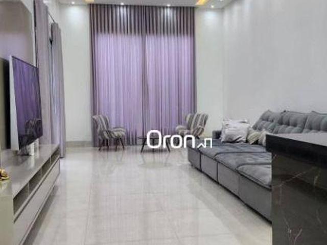 Casa à venda, 261 m² por R$ 1.250.000,00 Parque Amazônia Goiânia/GO