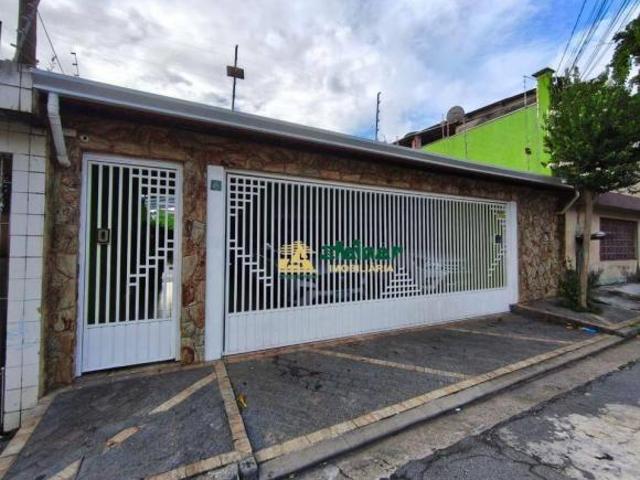 Casa à venda, 261 m² por R$ 1.350.000,00 Cidade Parque Alvorada Guarulhos/SP