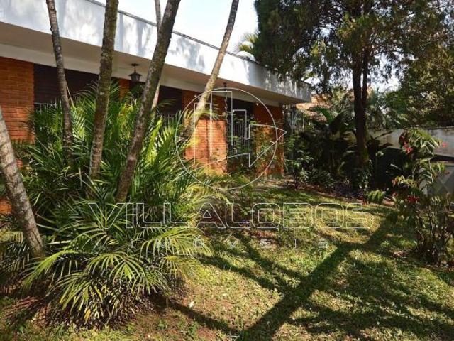 Casa com 4 dormitórios à venda, 261 m² por R$ 2.600.000,00 Alto de Pinheiros São Paulo/SP