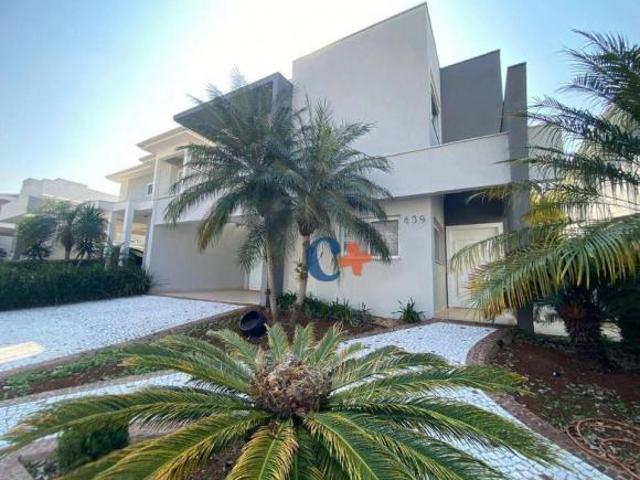 Casa à venda, 261 m² por R$ 1.990.000,00 Condomínio Villa Bella Livorno Paulínia/SP