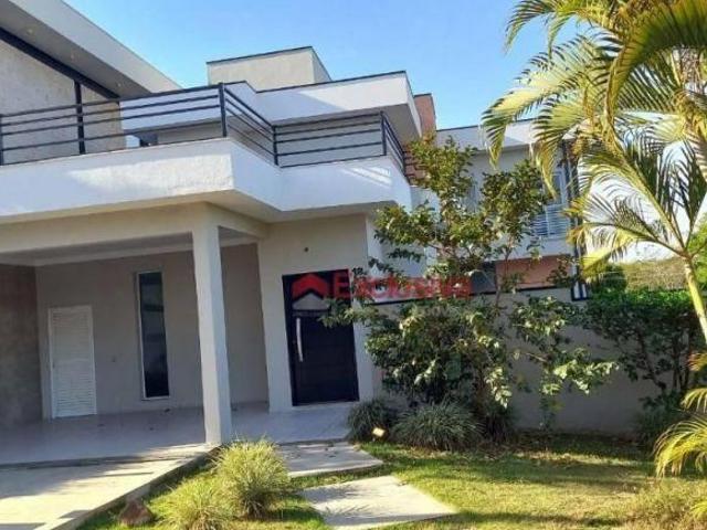 Casa à venda, 262 m² por R$ 1.570.000,00 Residencial Paineiras Paulínia/SP
