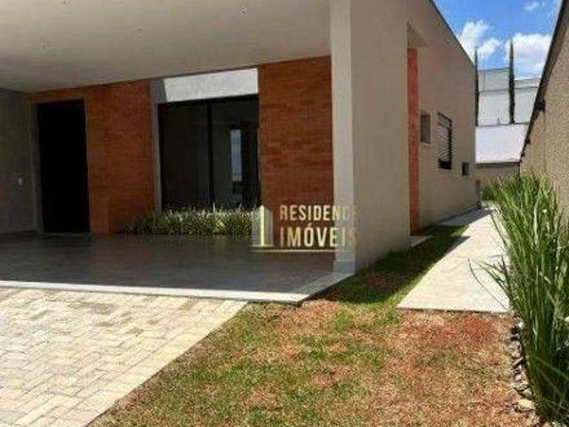 Casa à venda, 262 m² por R$ 2.310.000,00 Alphaville Nova Esplanada 3 Votorantim/SP