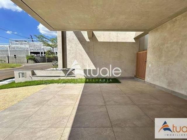 Casa à venda, 262 m² por R$ 2.350.000,00 Condomínio Residencial Santorini Paulínia/SP