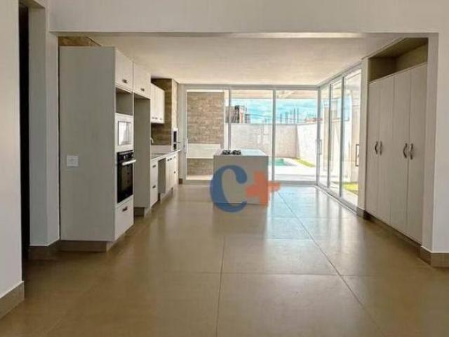 Casa à venda, 262 m² por R$ 2.350.000,00 Condomínio Residencial Santorini Paulínia/SP