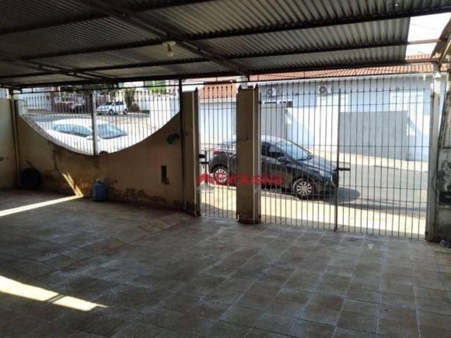 Casa à venda, 262 m² por R$ 600.000,00 Vila Bressani Paulínia/SP