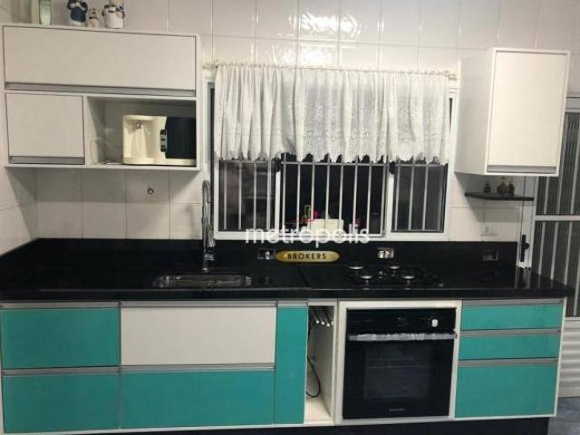 Casa à venda, 263 m² por R$ 1.491.000,00 Mauá São Caetano do Sul/SP