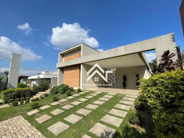 Casa à venda, 263 m² por R$ 2.655.000,00 Condomínio Shambala III Atibaia/SP