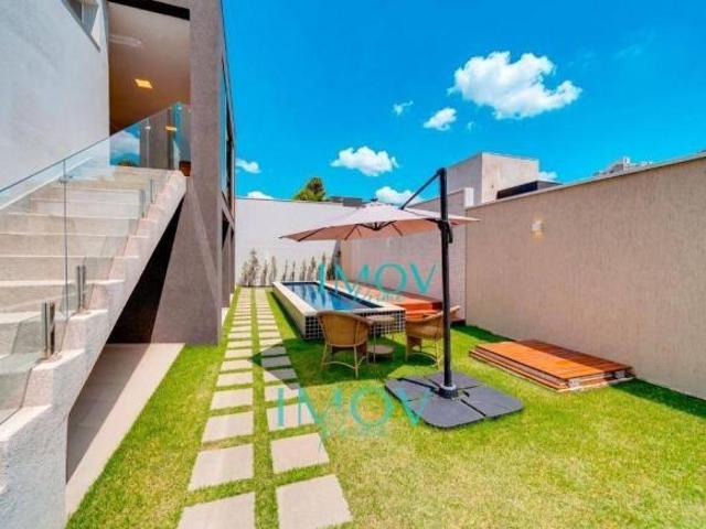 Casa à venda, 263 m² por R$ 2.727.000,00 Condomínio Residencial Mônaco São José dos Campos/SP