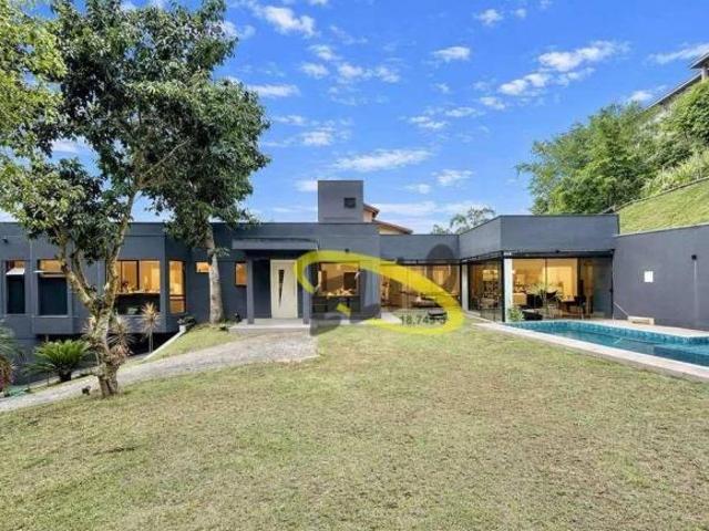 Casa à venda, 274 m² por R$ 1.700.000,00 Granja Viana Embu das Artes/SP