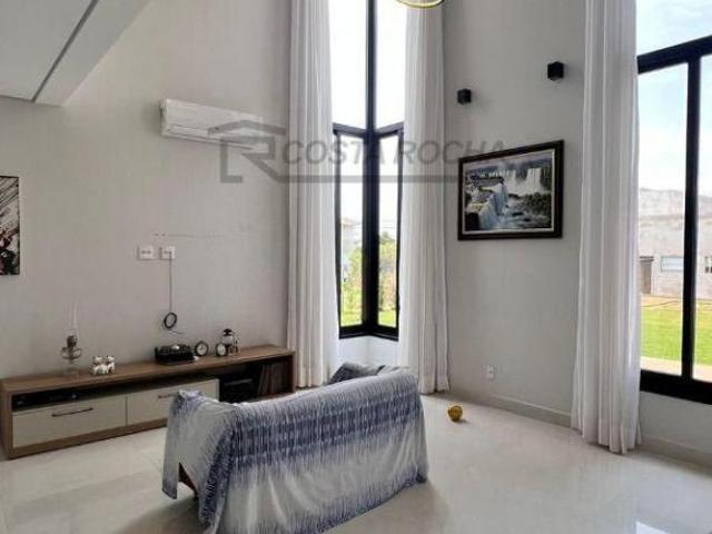 Casa à venda, 274 m² por R$ 1.730.000,00 Condomínio Residencial Primavera II Salto/SP