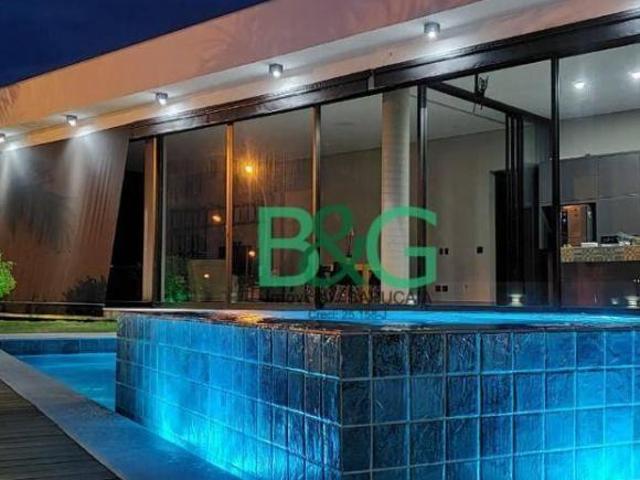 Casa à venda, 274 m² por R$ 2.800.000,00 Protestantes Votorantim/SP