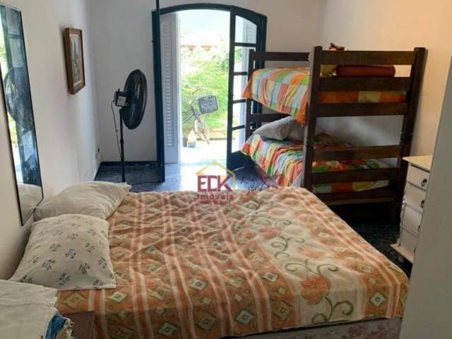 Casa à venda, 275 m² por R$ 1.500.000,00 Lázaro Praia Domingos Dias Ubatuba/SP