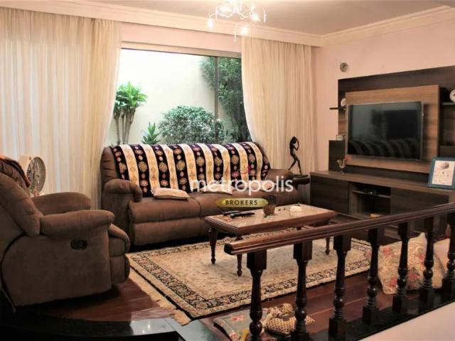 Casa à venda, 275 m² por R$ 1.601.000,00 Cerâmica São Caetano do Sul/SP