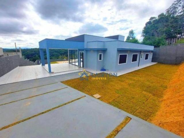 Casa à venda, 275 m² por R$ 1.350.000,00 Itapetininga Atibaia/SP