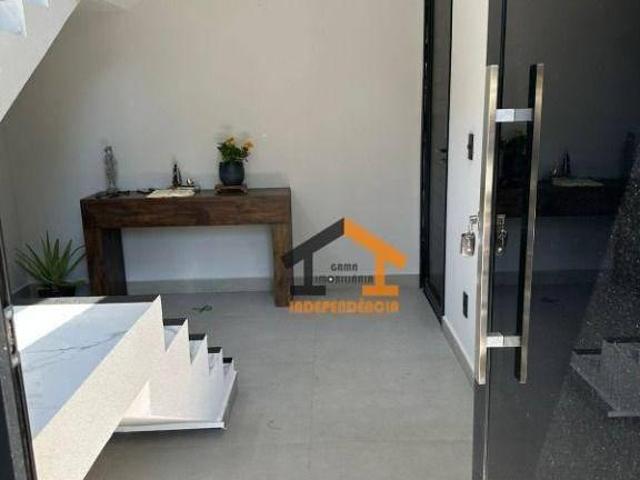 Casa à venda, 275 m² por R$ 2.800.000,00 Condomínio Villa Ravenna Itatiba/SP
