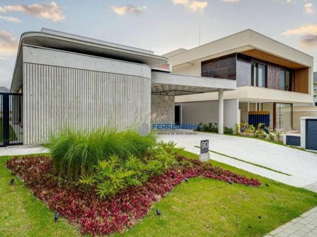 Casa à venda, 275 m² por R$ 4.350.000,00 Urbanova São José dos Campos/SP