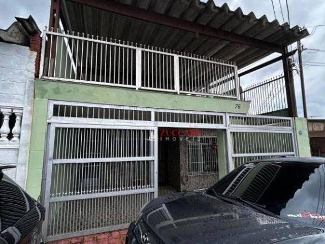 Casa à venda, 275 m² por R$ 612.000,00 Jardim São Roberto Guarulhos/SP