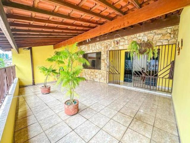 Casa à venda, 275 m² por R$ 633.000,00 Vila Bela Vista Santo André/SP