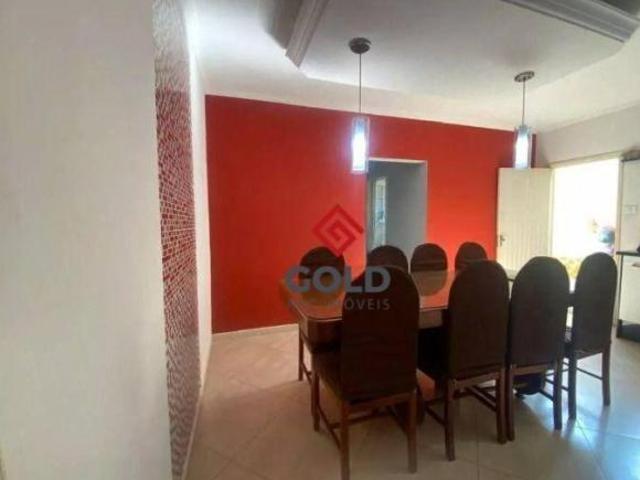 Casa à venda, 275 m² por R$ 850.000,00 Parque Novo Oratório Santo André/SP