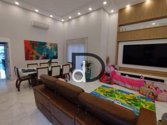 Casa à venda, 276 m² por R$ 3.000.000,00 Jardim Residencial Santa Clara Indaiatuba/SP