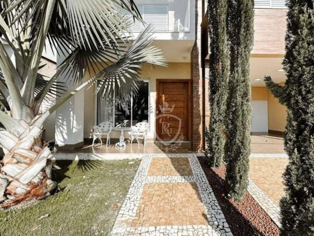 Casa com 4 dormitórios à venda, 276 m² por R$ 2.200.000,00 Residencial Saint Paul Itu/SP