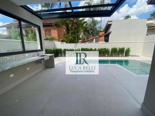 Casa à venda, 276 m² por R$ 5.300.000,00 Alphaville 03 Santana de Parnaíba/SP