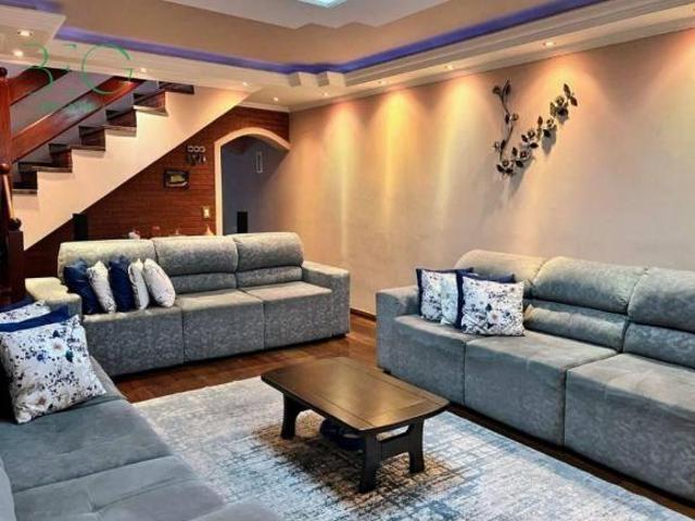 Casa à venda, 276 m² por R$ 980.000,00 Vila Barros Guarulhos/SP