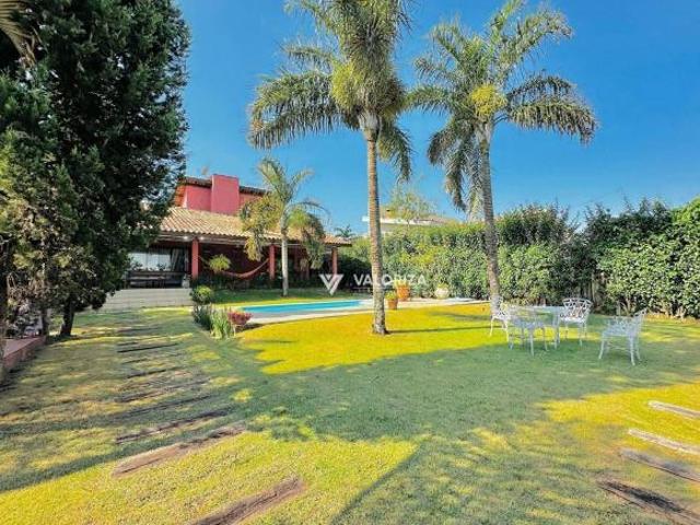 Casa à venda, 277 m² por R$ 1.850.000,00 Condomínio Village Ipanema Araçoiaba da Serra/SP
