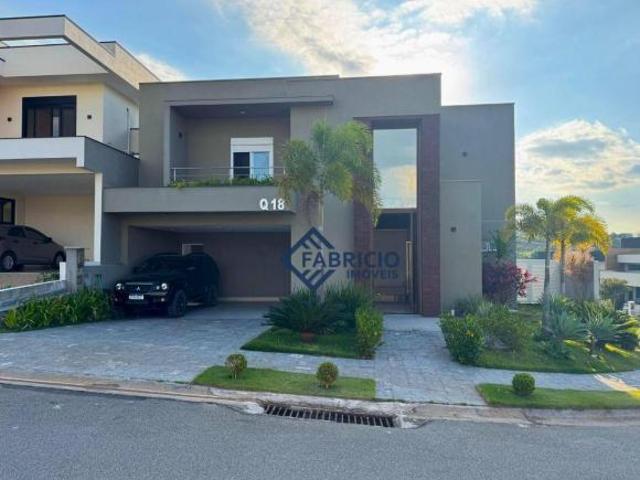 Casa à venda, 277 m² por R$ 2.180.000,00 Condomínio Residencial Mont’ Alcino Valinhos/SP