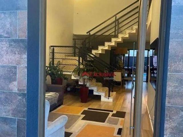 Casa à venda, 277 m² por R$ 2.223.000,00 Residencial Club Portinari Paulínia/SP