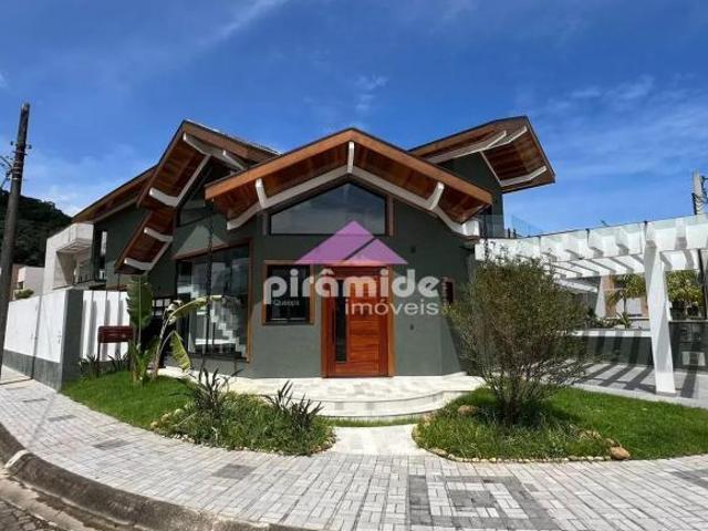 Casa à venda, 277 m² por R$ 4.250.000,00 Costa Nova Caraguatatuba/SP