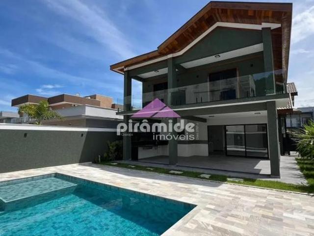 Casa à venda, 277 m² por R$ 4.250.000,00 Costa Nova Caraguatatuba/SP