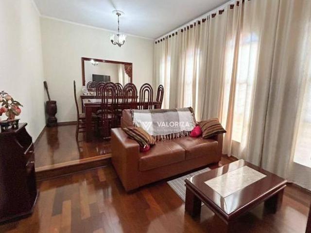 Casa à venda, 277 m² por R$ 799.990,00 Jardim Maria do Carmo Sorocaba/SP