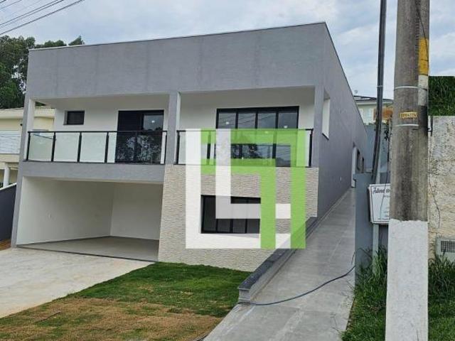 Casa à venda, 278 m² por R$ 1.550.000,00 Capital Ville III Cajamar/SP