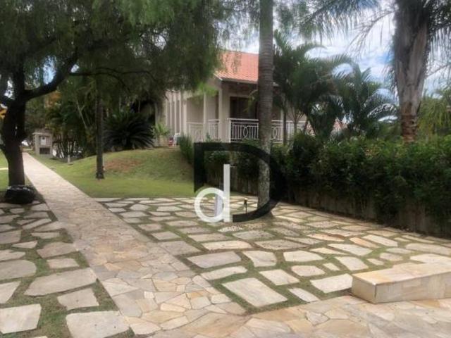 Casa com 3 dormitórios à venda, 278 m² por R$ 1.700.000,00 Condomínio Residencial Terras do Caribe
