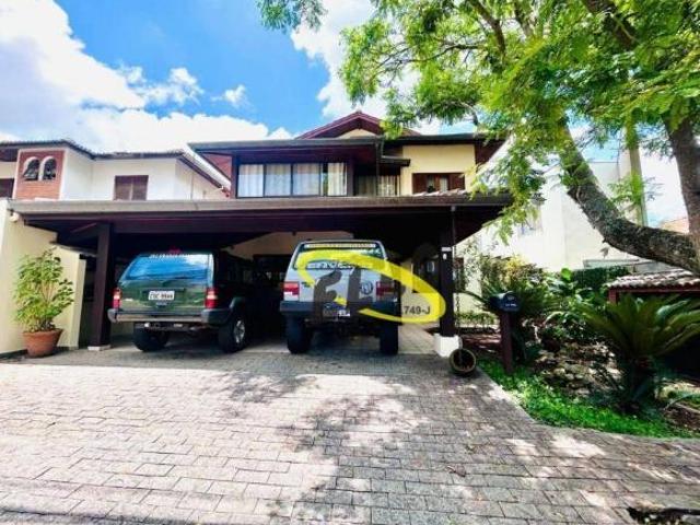 Casa à venda, 278 m² por R$ 1.700.000,00 Granja Viana Cotia/SP