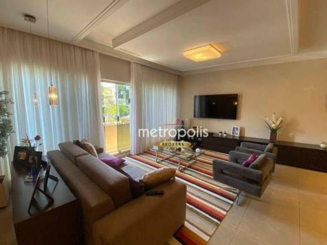Casa à venda, 278 m² por R$ 1.810.000,00 Osvaldo Cruz São Caetano do Sul/SP
